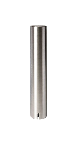 30 MPH Stainless Removable Bollards [HL2008RH S30]